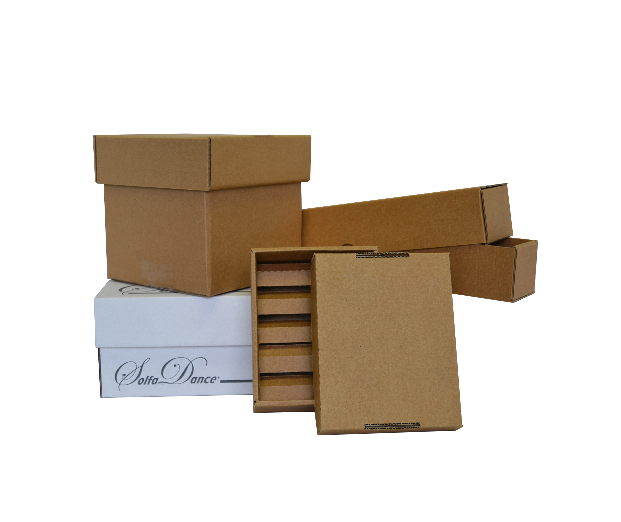 Boites cloches - EDC Transmouss