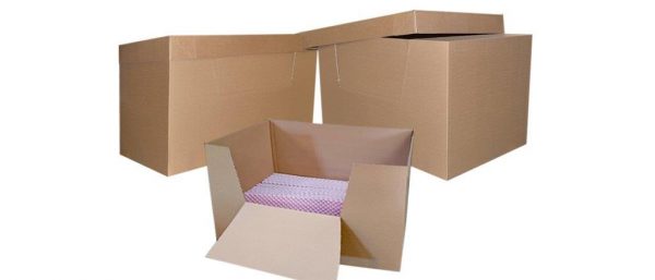 Caisses Carton sur Mesure - Impression Personnalisée - EDC Transmouss