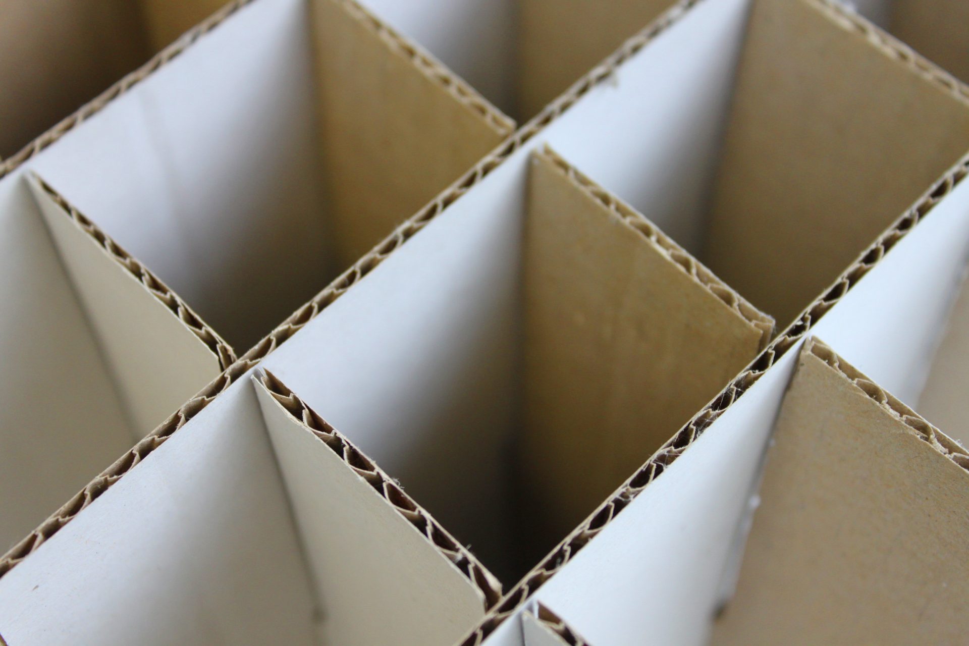 Calage et Protections en Cartons Sur Mesure - EDC Transmouss