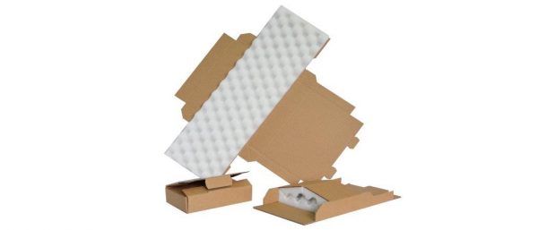 EDC Transmouss, Emballage en Carton et Mousse Sur Mesure