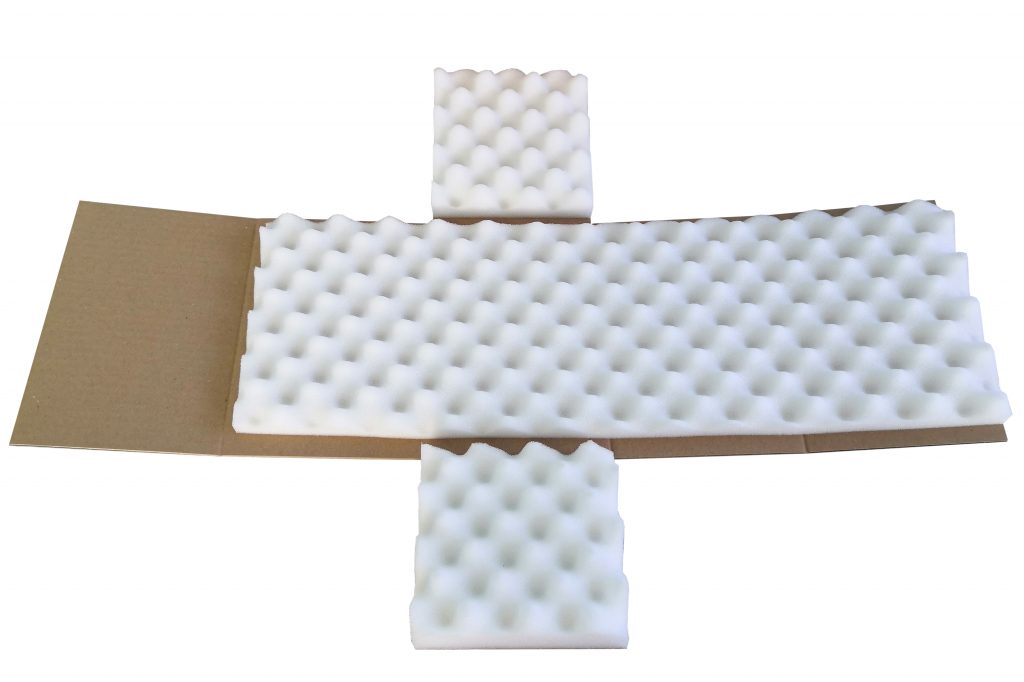 Emballages Carton + Mousse pour produits fragiles tous formats - EDC ...