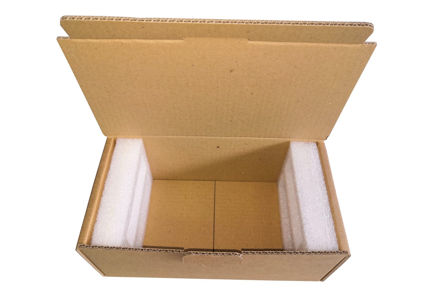 Calage et Protections en Cartons Sur Mesure - EDC Transmouss
