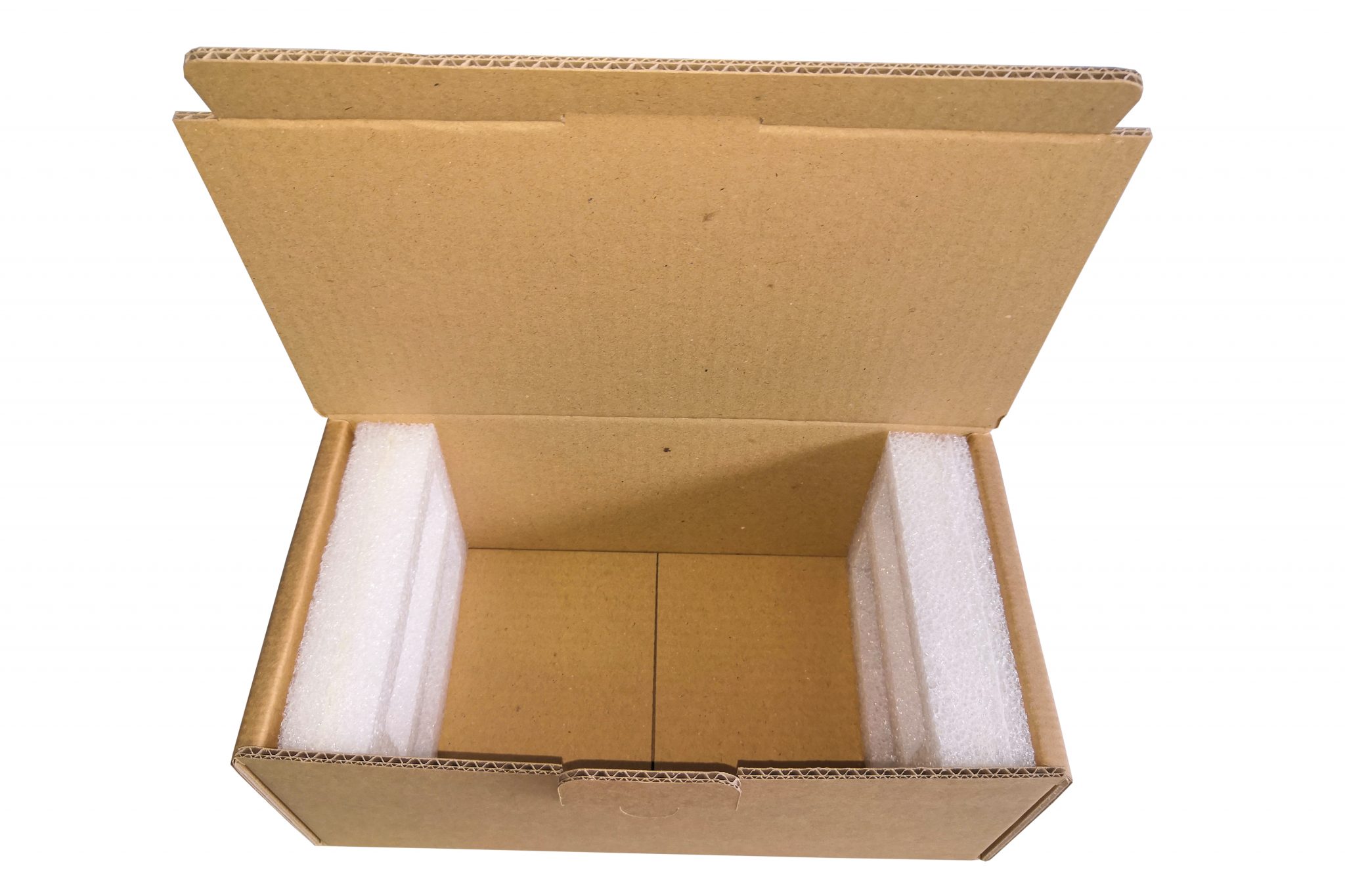 Calage et Protections en Cartons Sur Mesure - EDC Transmouss