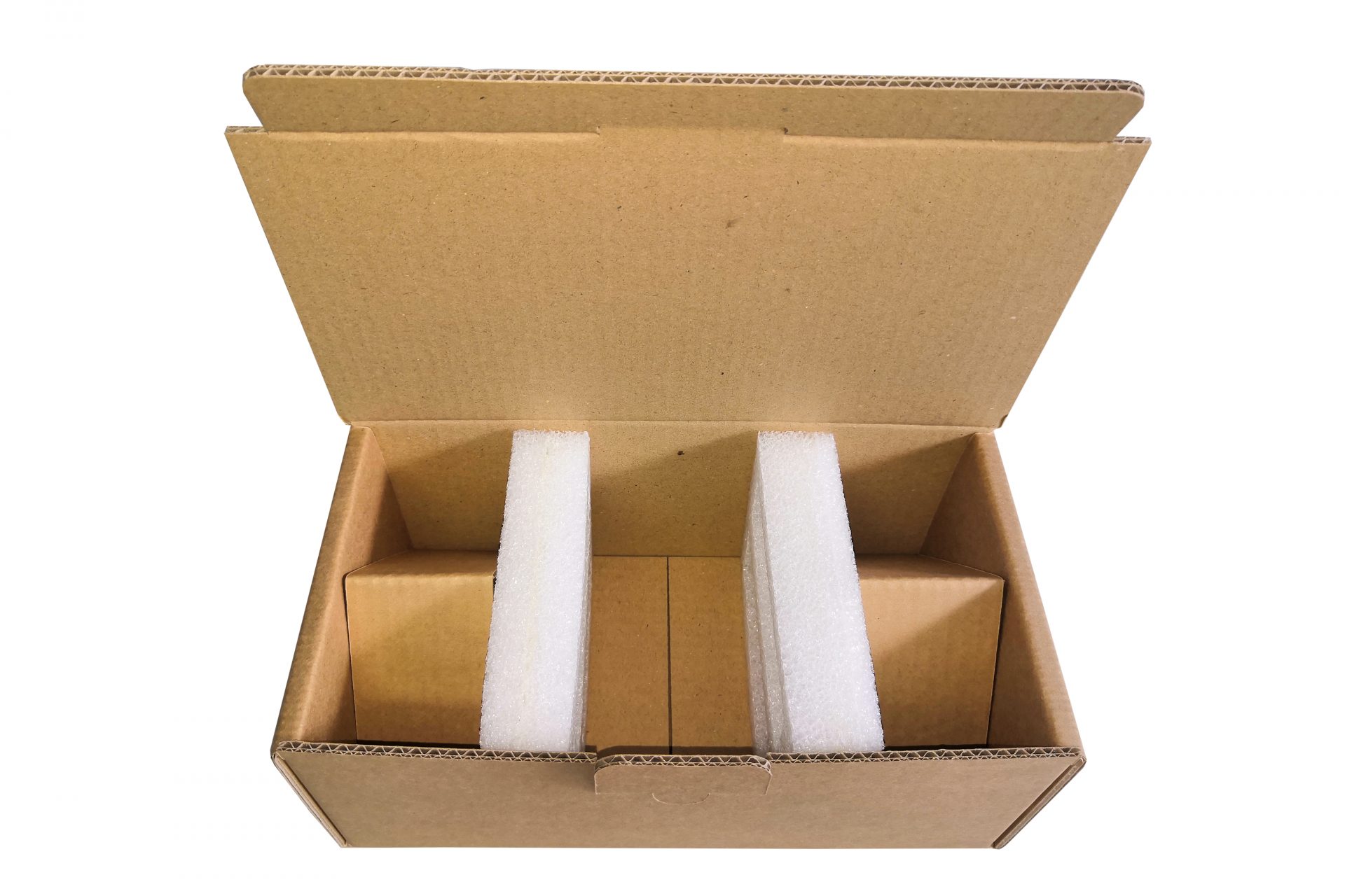Calage et Protections en Cartons Sur Mesure - EDC Transmouss