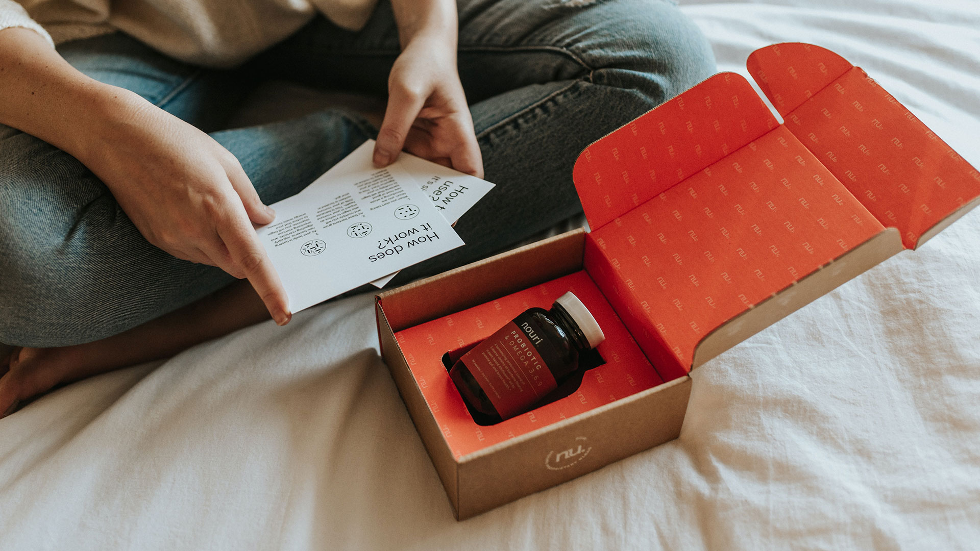 Emballage carton pour l'e-commerce - EDC Transmouss