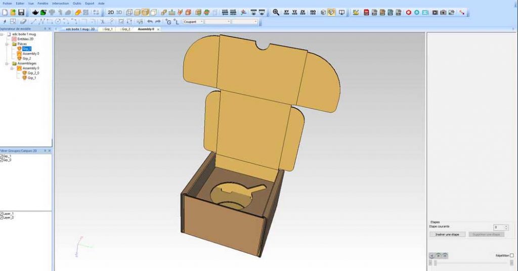 À propos de la société EDC Transmouss